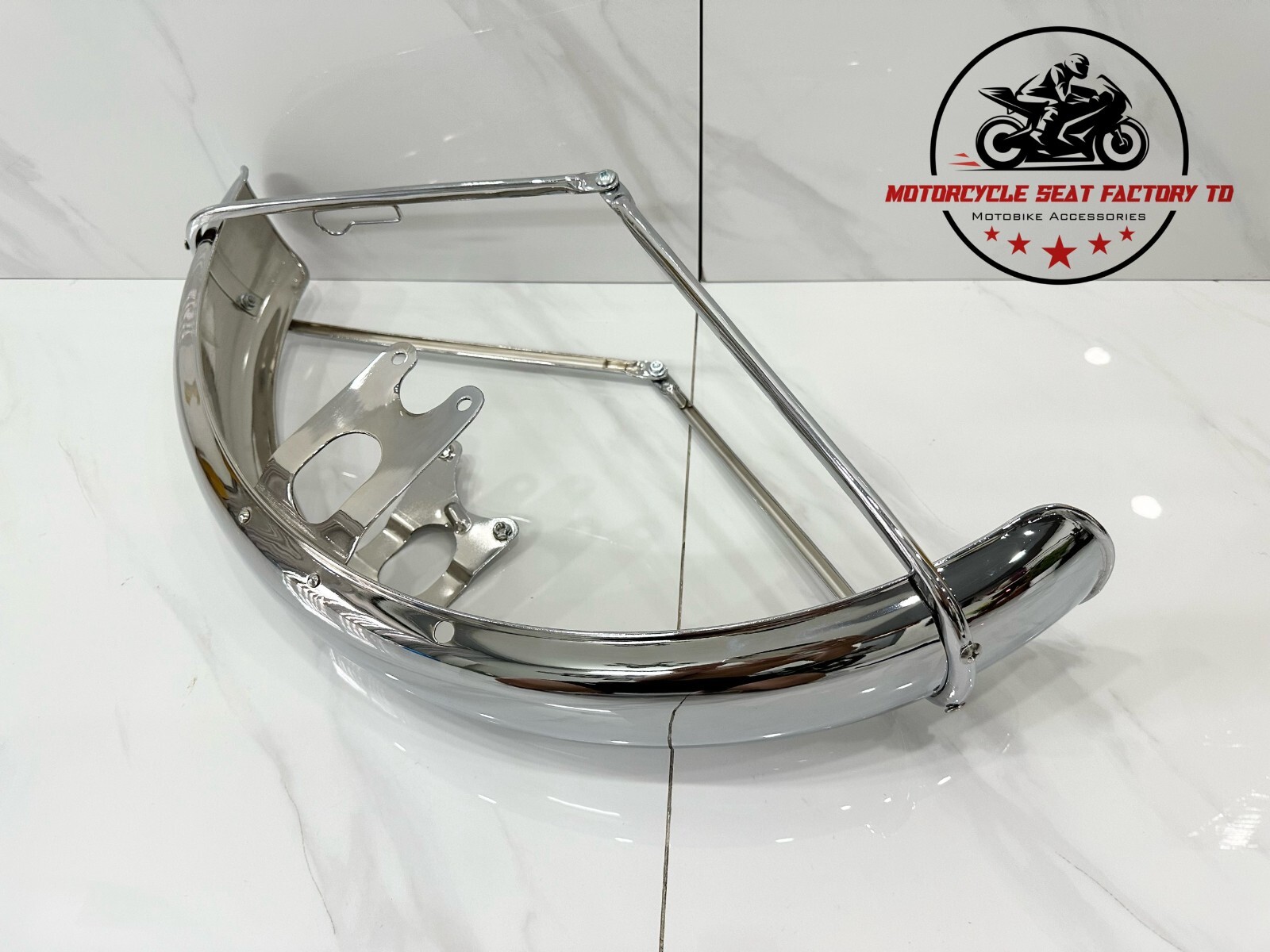 Honda CB750 1970-1971 CB750 Four K Front Mud Guard Fender CB750 K1 ...