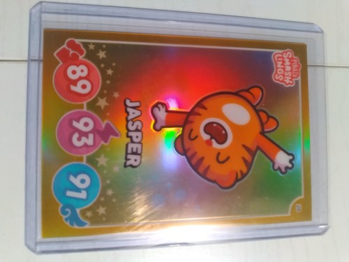 RARE CASE HIT pinata smashlings JASPER FOIL PRIZM #18 9/10 | eBay