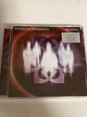 BREAKING BENJAMIN AURORA CD UNOPENED IN MINT CONDITION | eBay