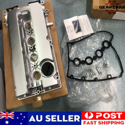 Aluminium Valve Rocker Cover+PCV for Holden Astra AH 1.8L Cruze JH JG 1 ...