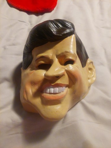 John F. Kennedy Holiday Mask Point Break Movie Style | eBay
