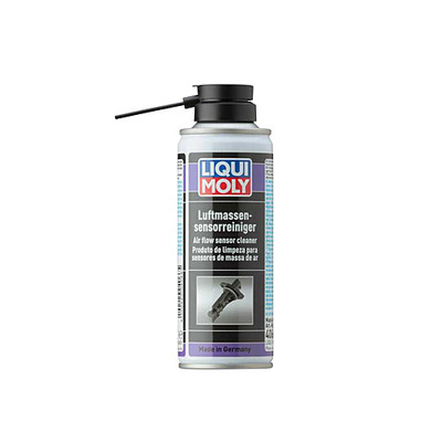 Liqui Moly Mass Air Flow Sensor Meter Cleaner Spray - For Car MAF MAP ...