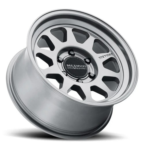 Set of 4 Method Wheels 316 20x10 for 07-24 Jeep Wrangler & Gladiator JK ...