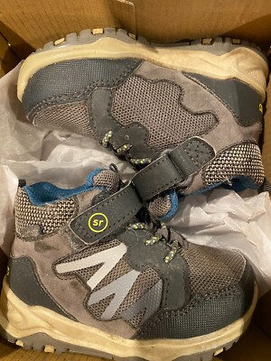 Stride Rite 360 Gray Sneakers 5M (fits wide feet too when insert is ...