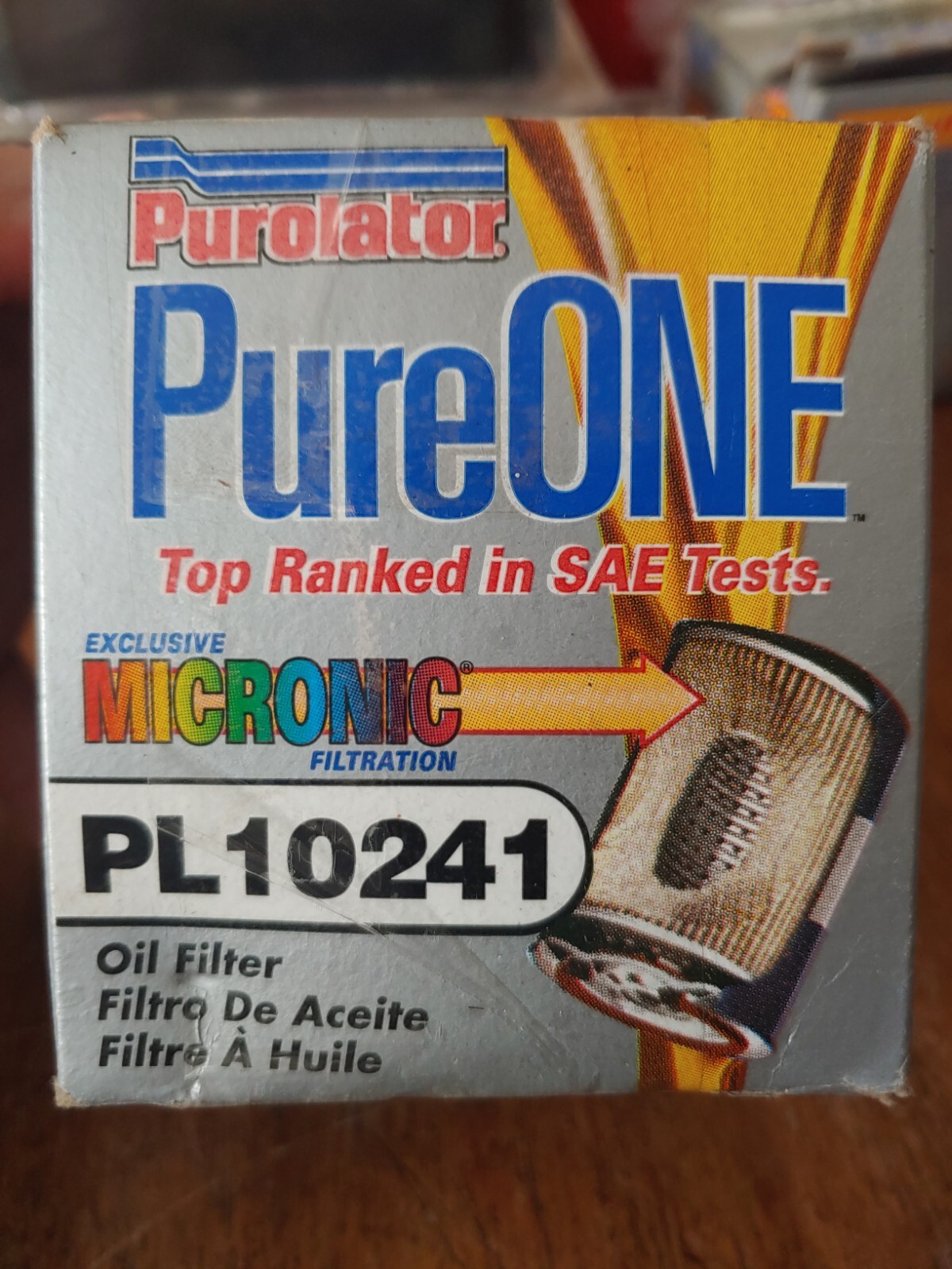 Purolator PL10241 - cross reference oil filters | oilfilter ...