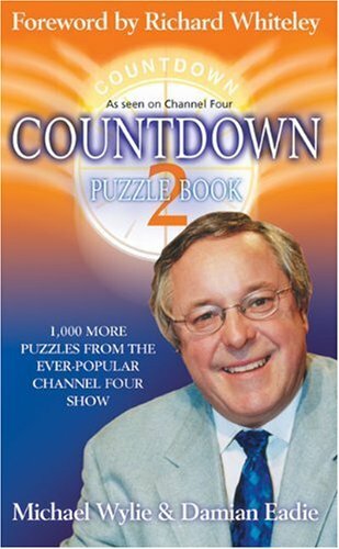 "Countdown" Puzzle Book: No.2 by Eadie, Damian Paperback Book The Fast ...