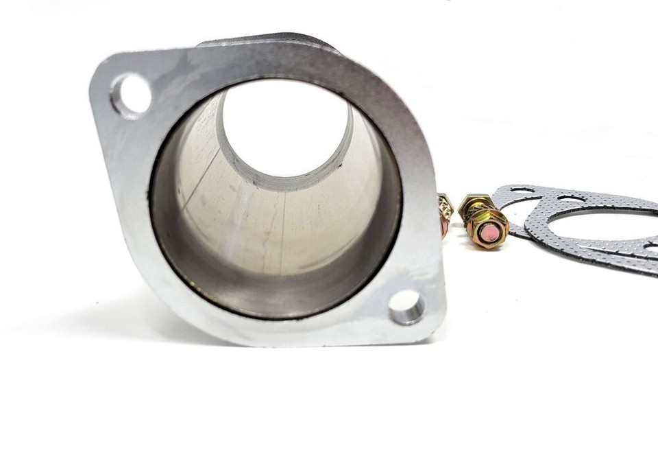 For G35 G37 Q60 Mid Y-Pipe Circuit Werks Z33 Exhaust Flex Z 33 True 2.5 ...