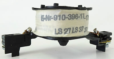 AEG Ersatzspule für LS27 Spare Coil for LS27 400V 50Hz 75% 4 Stk Pcs ...