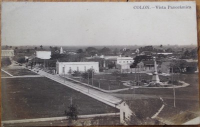 Colon, Matanzas, Cuba 1910 Realphoto Postcard: Vista Panoramica | eBay
