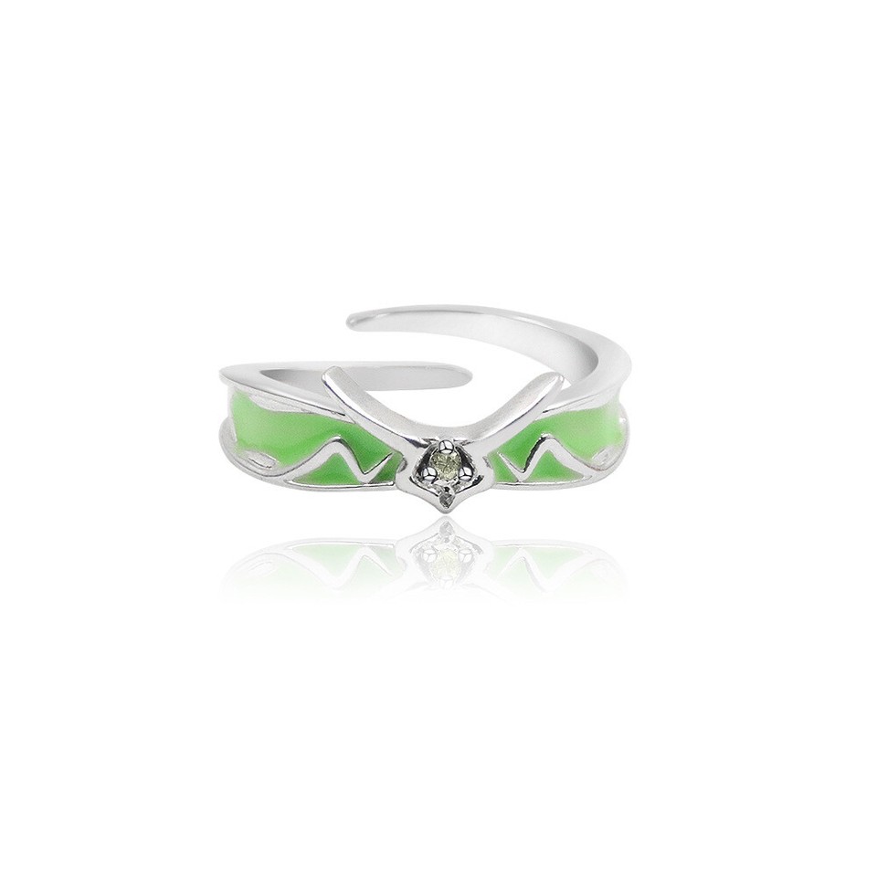 Code Geass Lelouch Knight Ring Women Jewelry Adjustable Rings For ...