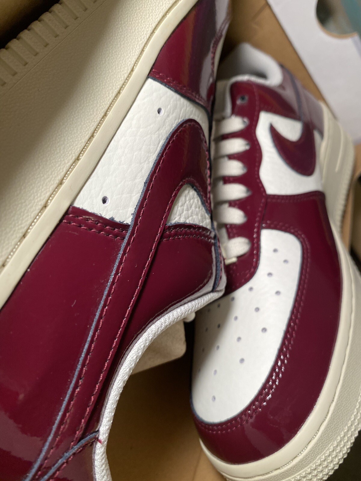 Nike Air Force 1 Roman Empire 2022 {DQ8583-100} WMNS Size 8.5 | eBay