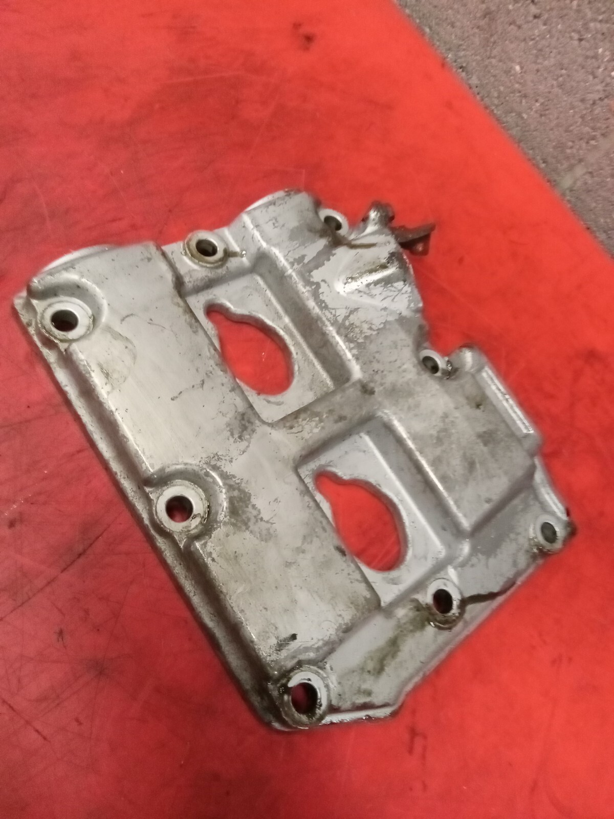 SUBARU WRX TURBO EJ205 2.0L DOHC VALVE COVER LEFT DRIVERS OEM P/N ...