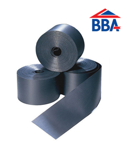 DPC Damp Proof Course - 100mm - 600mm Rolls - BBA Approved - Brick ...