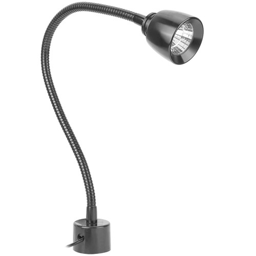 7W LED Machine Tool Lamp, Metal LED Working Light with Magnetic Base ...