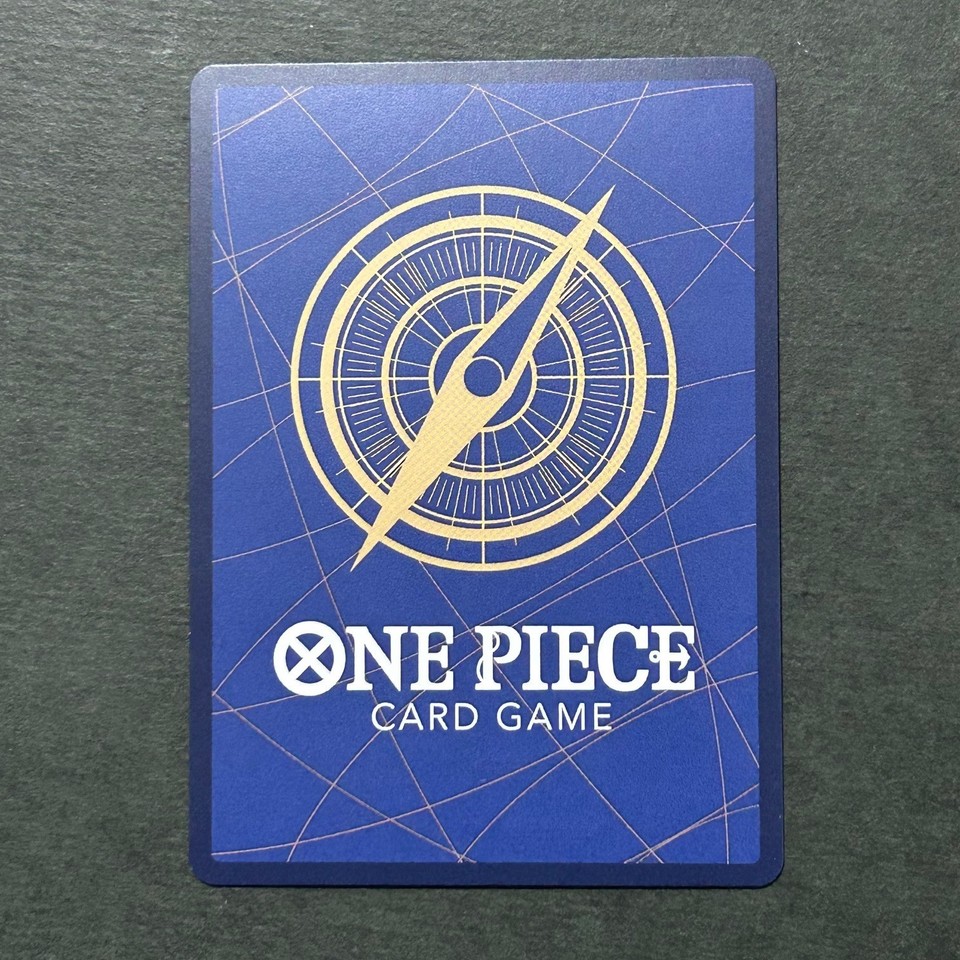 S1370 Monkey D. Luffy OP05-119 SEC Secret Rare Japanese One Piece Card ...