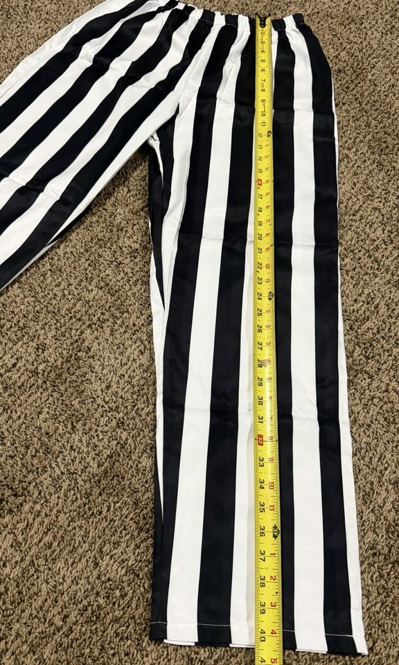 Beetlejuice Halloween Costume Kid Youth Child Sz XL 2 Pc Suit Black ...