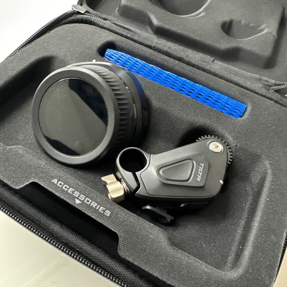 Tilta Nucleus Nano II Wireless Lens Control System Basic Kit * MINT ...