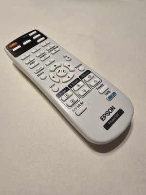 Genuine Epson 154720001 Original Remote Control | For EX3210 EX5210 ...