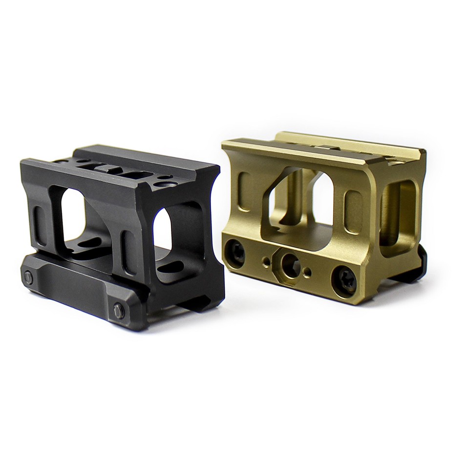 1.54 Inch Tactical Fast Mount For T1 T2 Red Dot Optic Riser Mount Fits ...