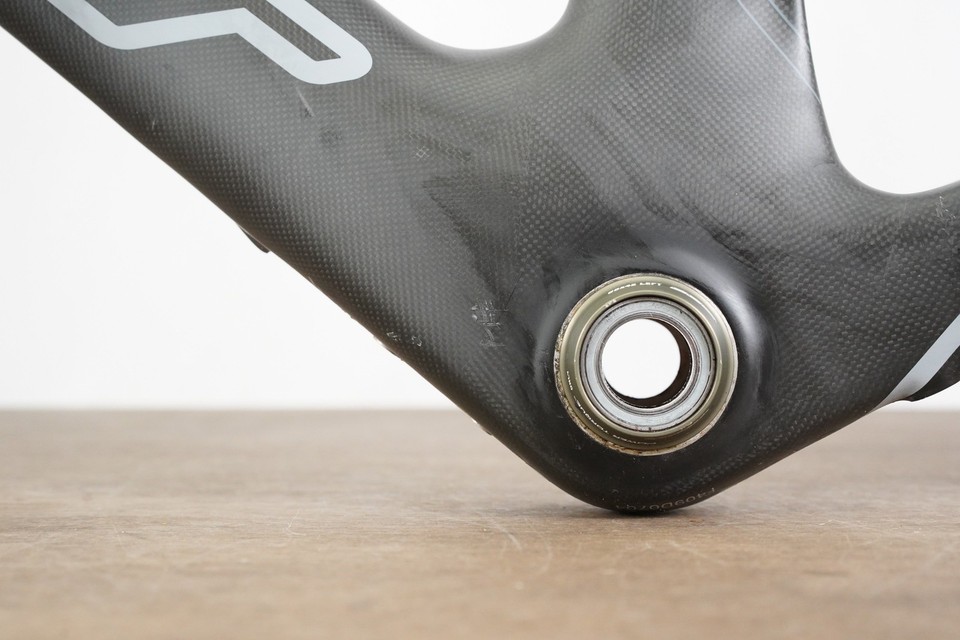 56cm Felt AR3 Carbon Aero Rim Brake Road Frameset AR 3 | eBay