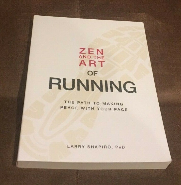 Zen and the Art of Running by Larry Shapiro (Paperback) 9781598699609| eBay