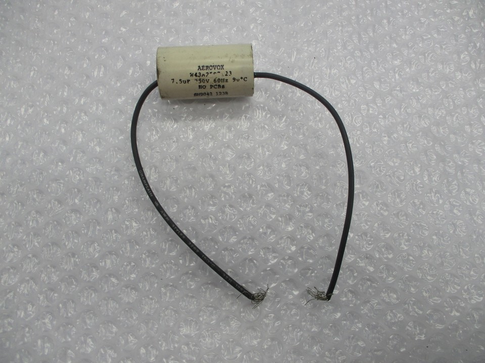 AEROVOX 1238 CAPACITOR UNMP | eBay