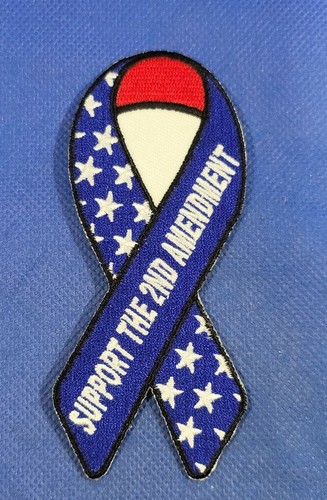Support the 2nd Amendment American Patch | eBay