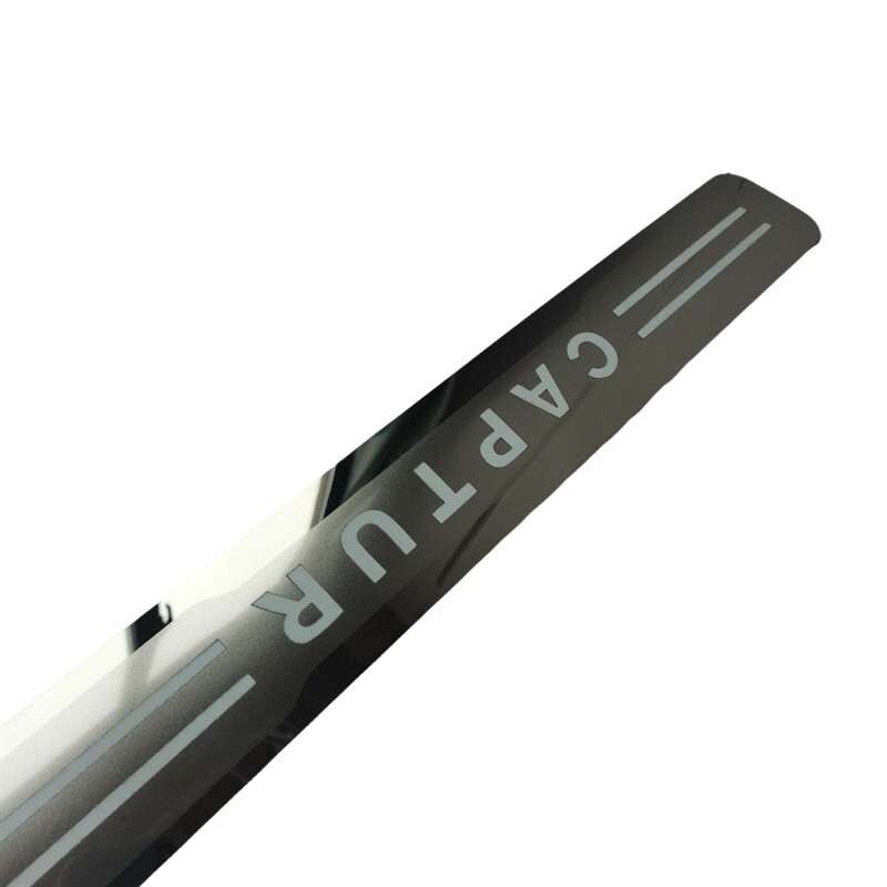 Door Sill Cover Scuff Plate Protector Sticker Trim For Renault CAPTUR ...