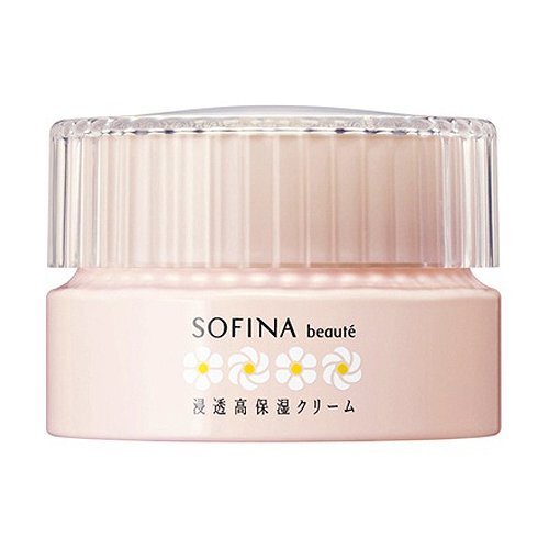 Kao Sofina Beaute Crème hydratante hautement pénétrante 50 g/1,76 oz fabriqué... | eBay