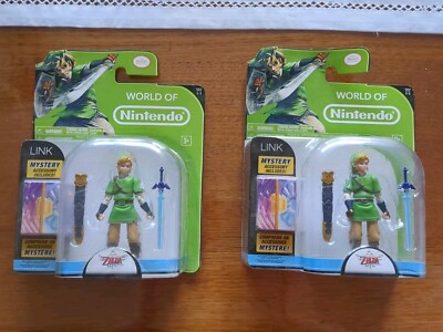 World Of Nintendo Link Zelda Skyward Sword | eBay