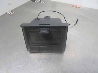 EB1298 2018 18 POLARIS RZR TURBO DYNAMIX DOUBLE DIN DASH STORAGE BOX | eBay