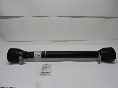 PTO Shaft Cover Shield Guard - Universal Ends - Trimmable & Cut | eBay