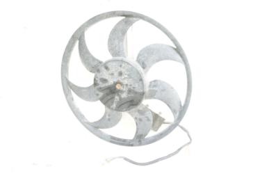 BMW E46 Electric Auxiliary Aux Radiator Fan + Module 00-05 323i 325i ...