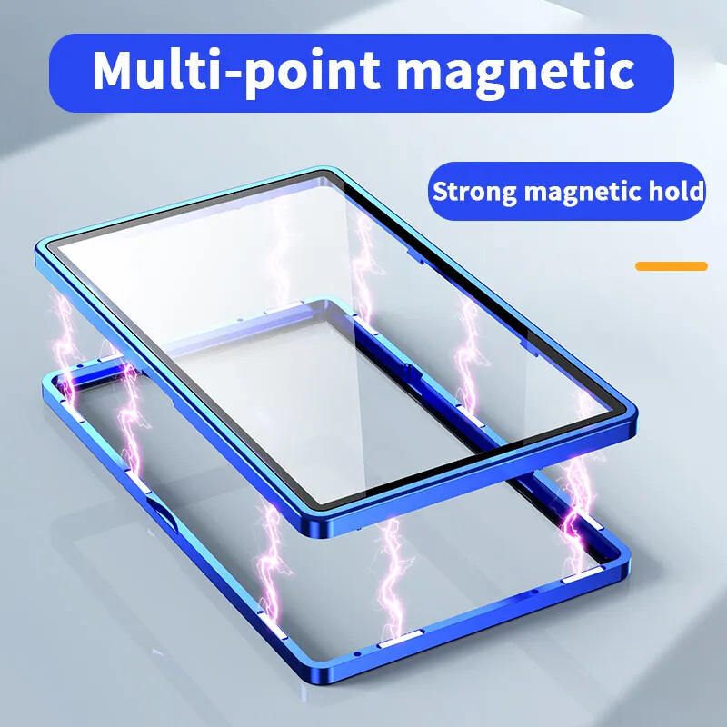 PSA Magnetic Slab Case Protector For Graded Cards | Stackable Metal ...