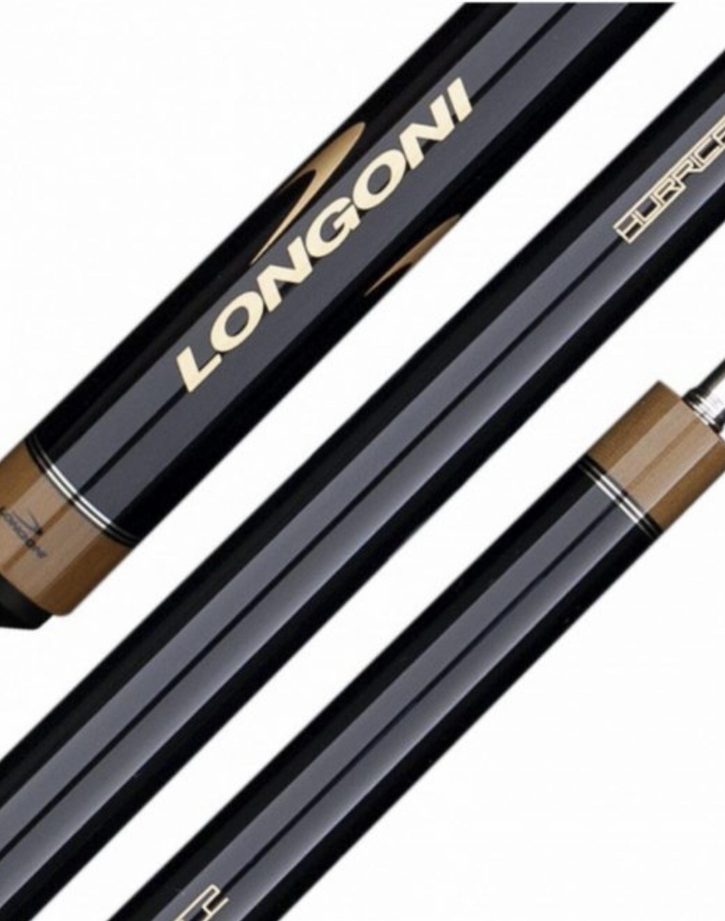 LONGONI POOL CUE HURRICANE ** 12.8 mm. | eBay