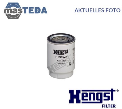 H398WK KRAFTSTOFFFILTER HENGST FILTER FÜR MAN TGS,TGX | eBay