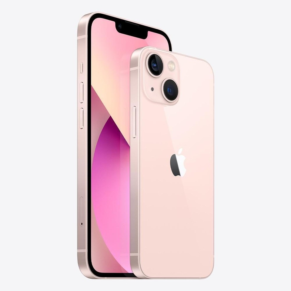 Apple iPhone 13 Mini 128GB 256GB 512GB Refurbished All Colours Good ...