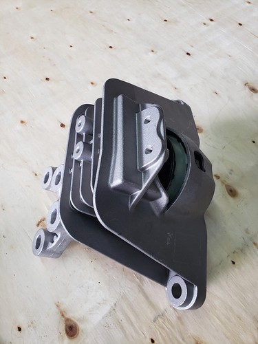 Hydraulic Right Engine Mount 1PC For Chrysler Pacifica 24-17 V6-3.6L ...