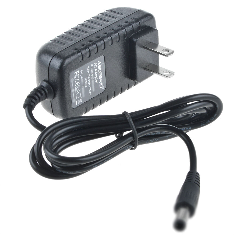 AC/DC Adapter Charger for Proform Elliptical XP 420/520 Razor ...