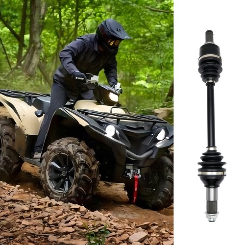 Rear CV Axle Drive Shaft for Yamaha Grizzly 550 700 28P-2518E | eBay