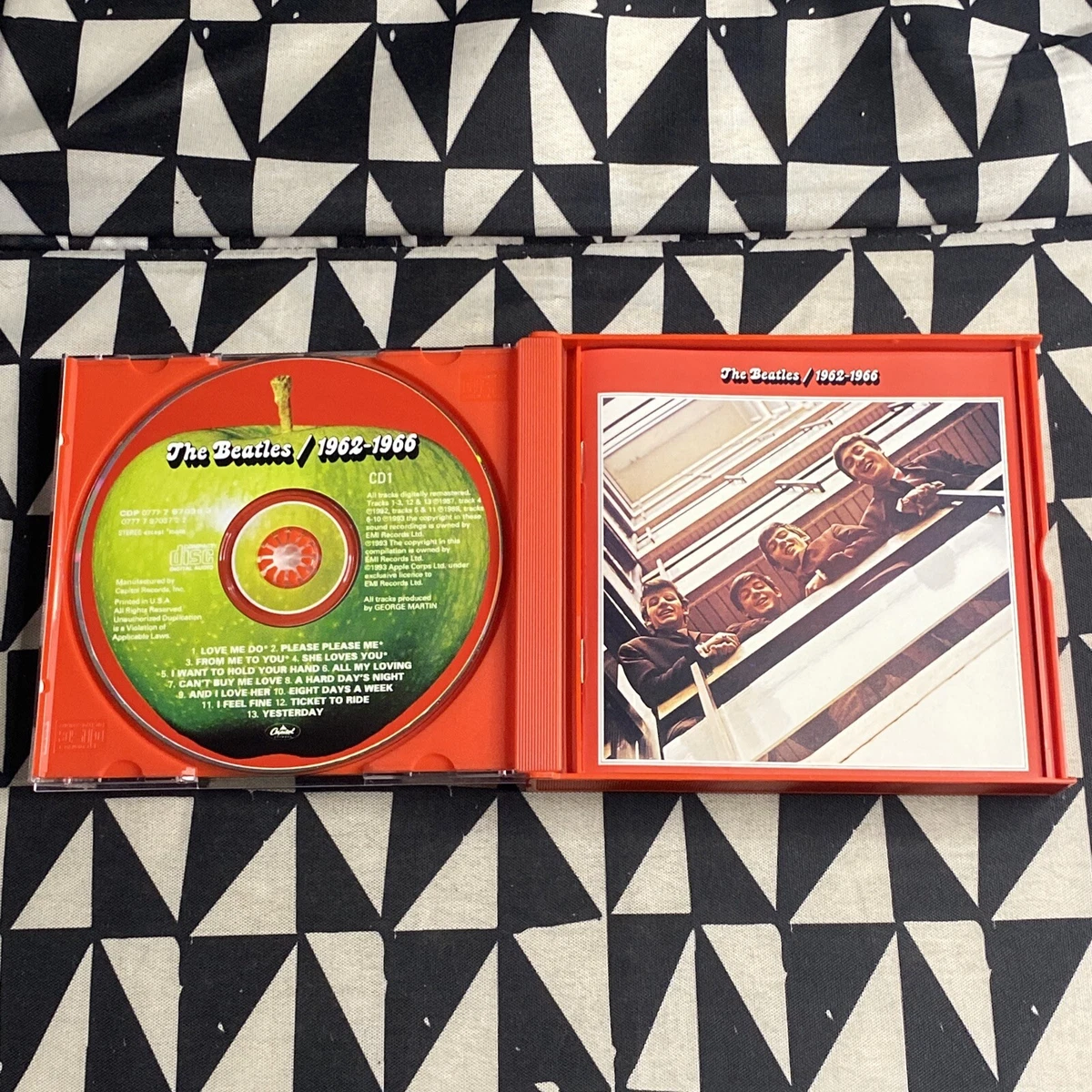 The Beatles 1966 Album