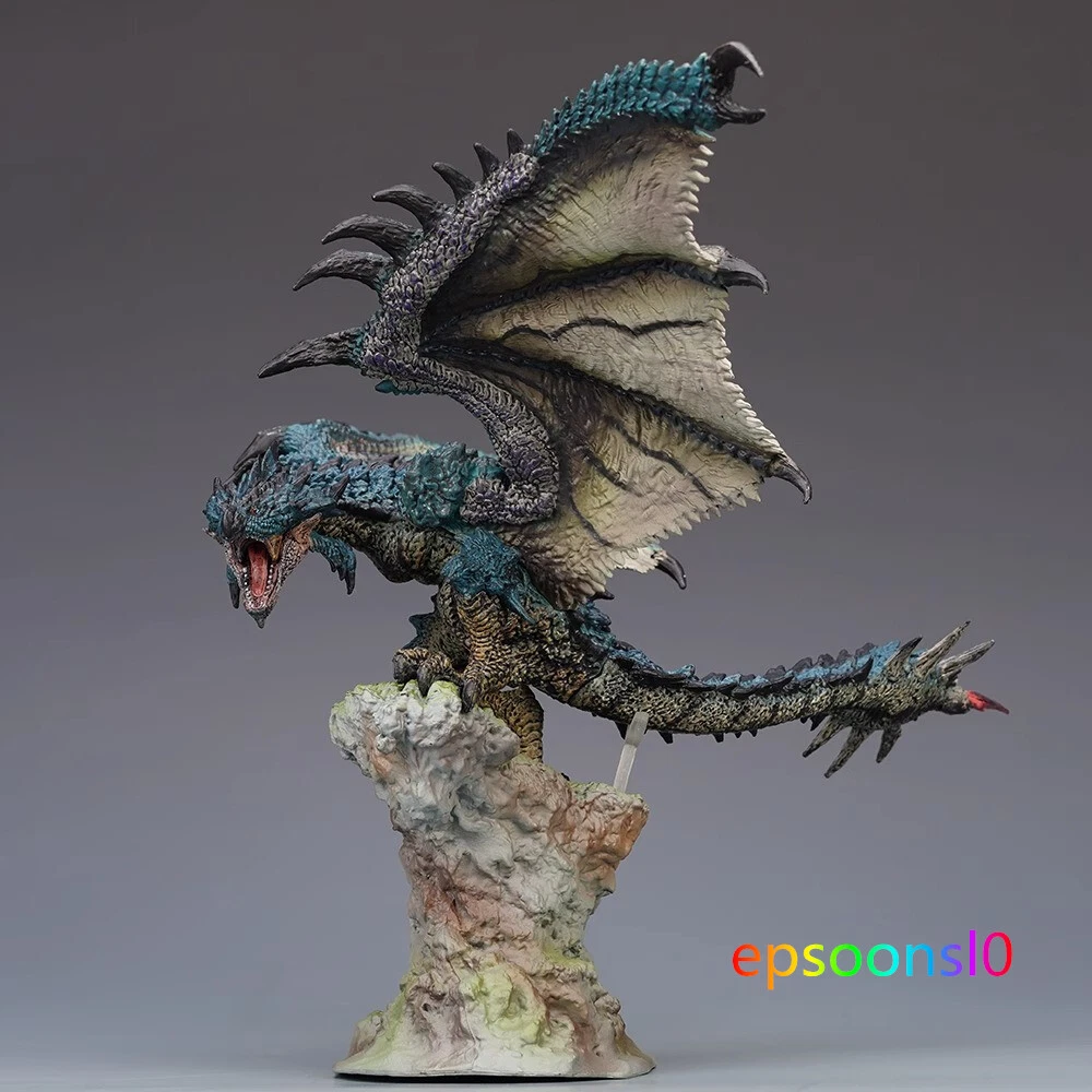 Azure Rathalos Figure