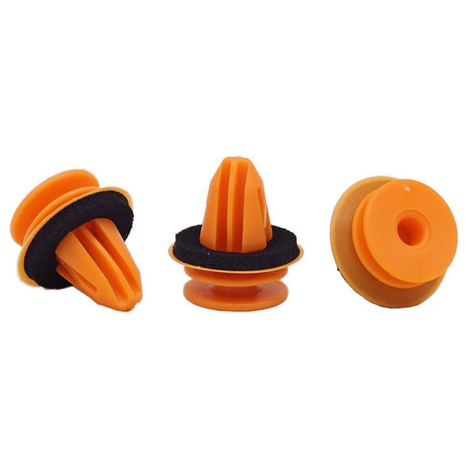 30 Pieces YOU.S Door Trim Fastening Clips For Mercedes - A0009918698 ...