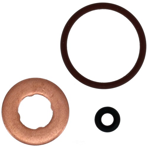 Fuel Injector Seal Kit-VIN: 8, Eng Code: LML GB Remanufacturing 522-072 ...