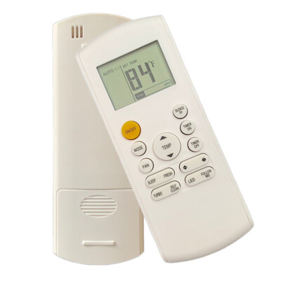 Remote Control For Toshiba RAC-PT1411HWRU RACPT1411HWRU Portable Air ...