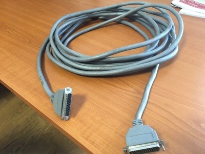 7m remote cable 25 pin male to female from TBC to the remote controller ...