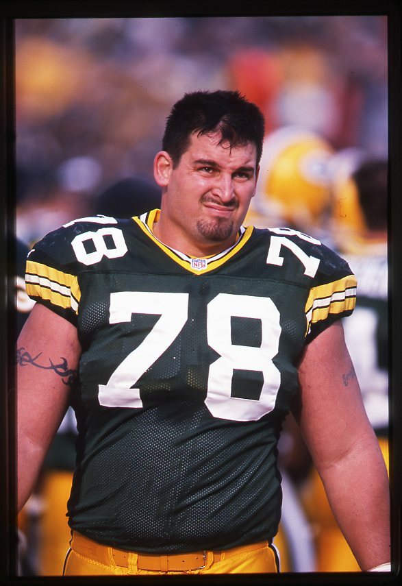 ROSS VERBA GREEN BAY PACKERS DETROIT LIONS CLEVELAND BROWNS ORIGINAL ...