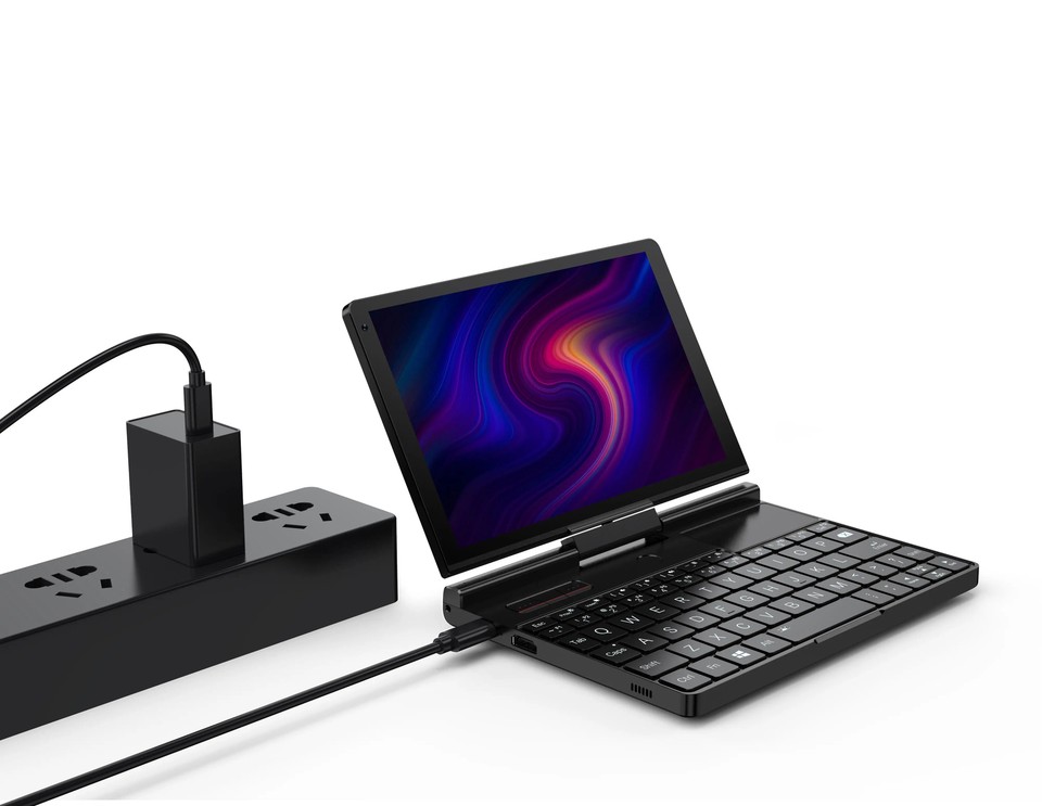 Mini Gaming Laptop 8" 16GB Handheld Video Mini Computer 1TB | eBay