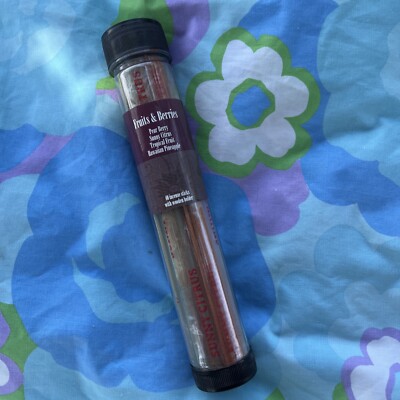 pier 1 incense sticks Fruits & Berries Open Used 1/2 Full | eBay