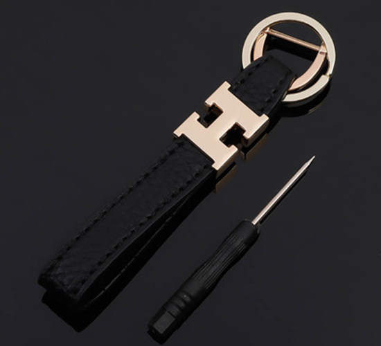 🔑 Luxury, Designer Style H Keychain - Elegant & Durable | 8 Designs ...